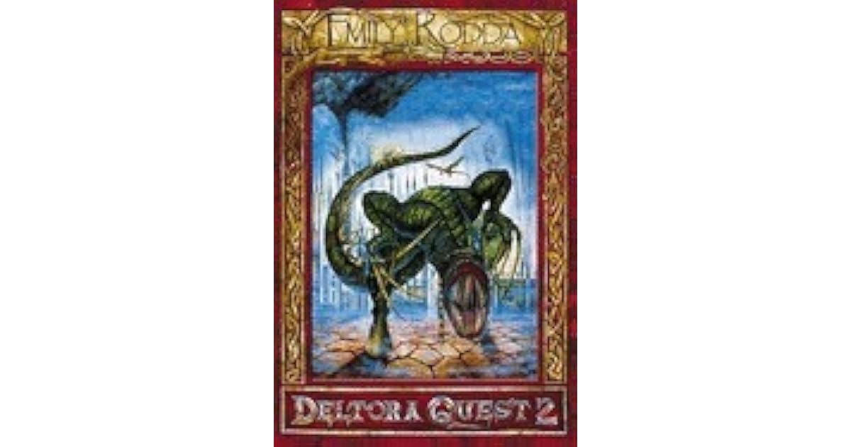 Deltora Quest 2: Shadowlands by Emily Rodda