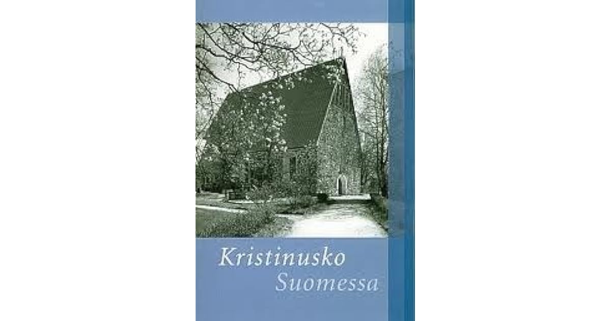 Kristinusko Suomessa by Aappo Laitinen