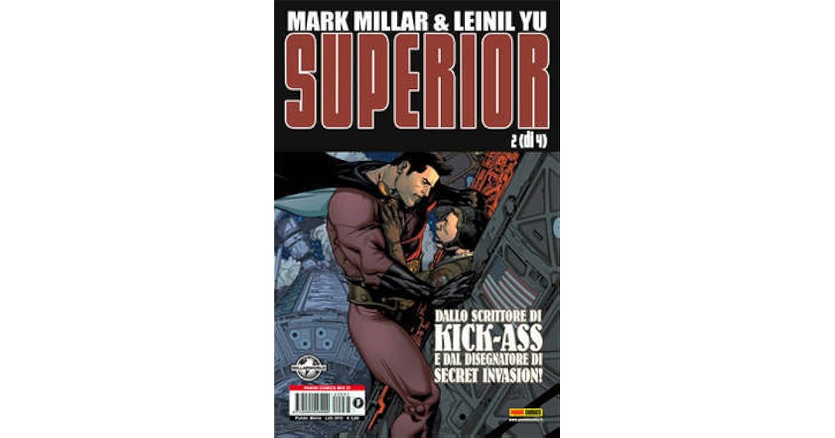 Superior n. 2 by Mark Millar