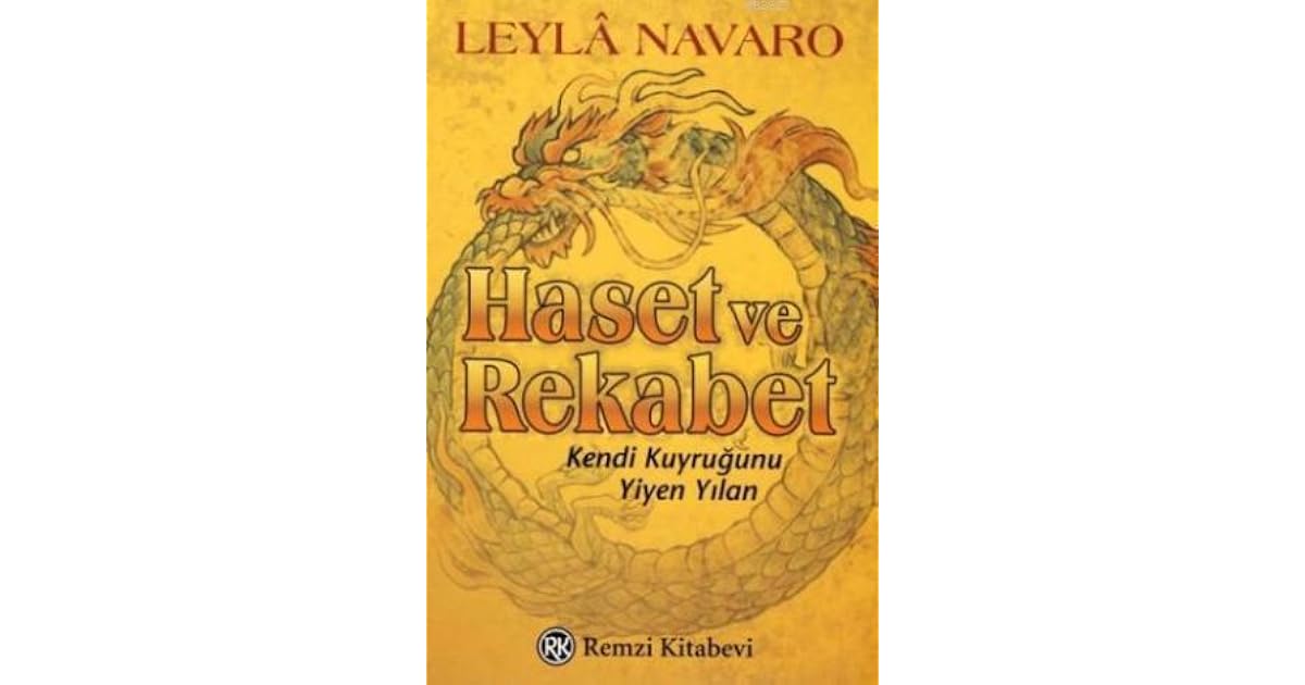 Haset ve Rekabet by Leyla Navaro