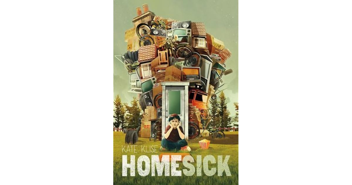Homesick by Kate Klise