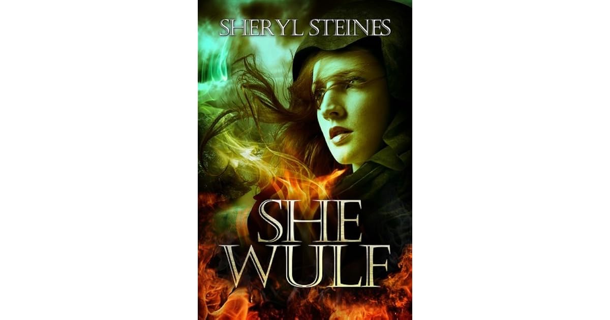 She Wulf (Annie Loves Cham, #2) by Sheryl Steines