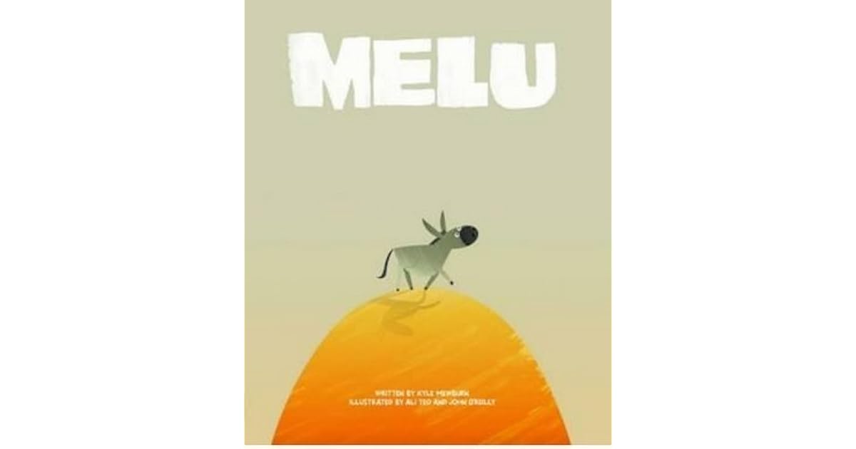 Melu by Kyle Mewburn