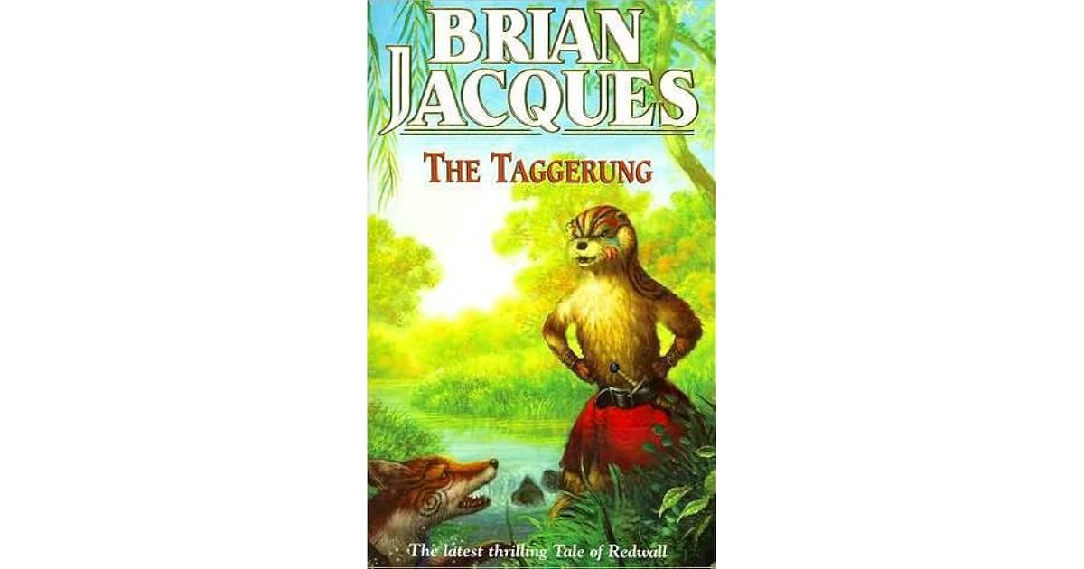 The Taggerung (Redwall, #14) by Brian Jacques