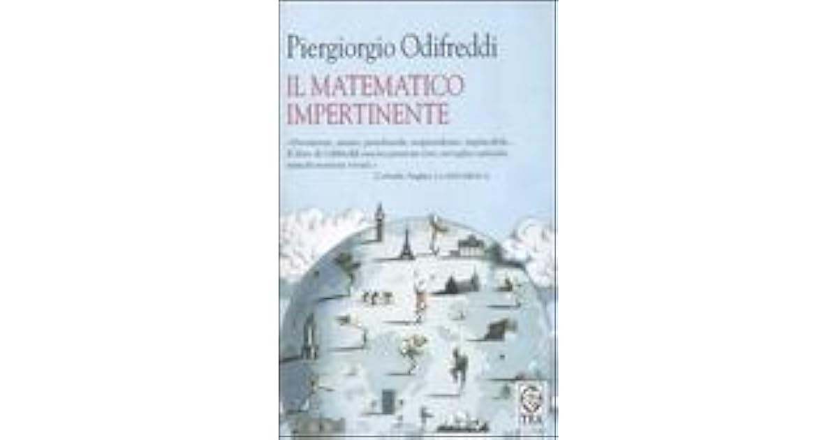 Il matematico impertinente by Piergiorgio Odifreddi