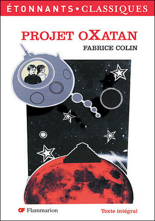 Projet oXatan by Fabrice Colin