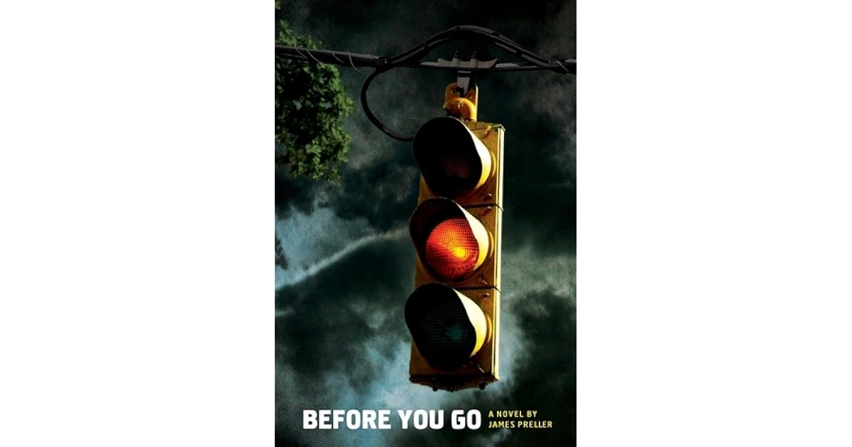 Before You Go by James Preller