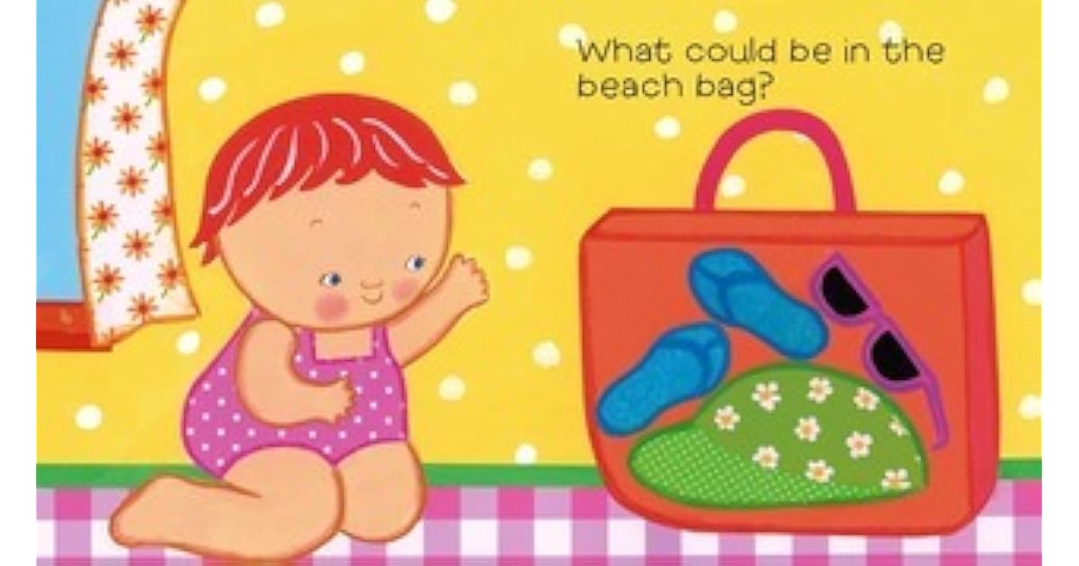 Baby Loves Summer!: A Karen Katz Lift-the-Flap Book by Karen Katz