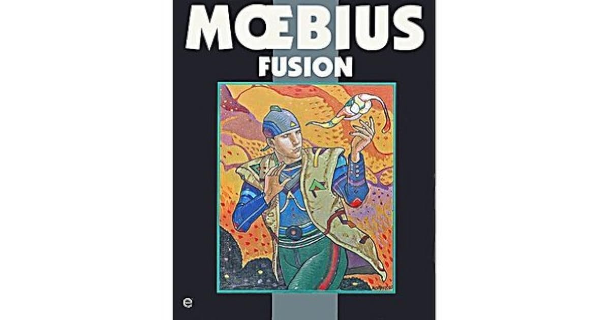 Fusion by Mœbius