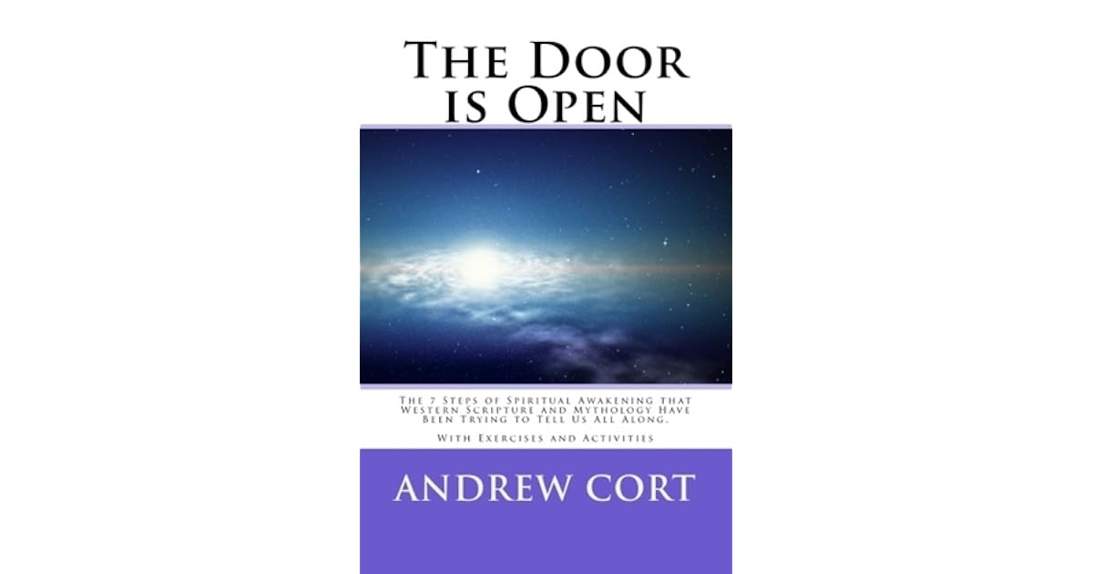The Door is Open by Andrew Cort