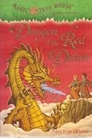 Dragon of the Red Dawn by Mary Pope Osborne
