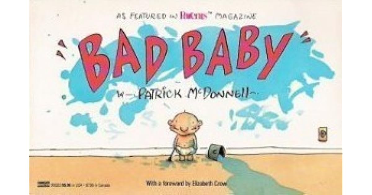 Bad Baby by Patrick McDonnell