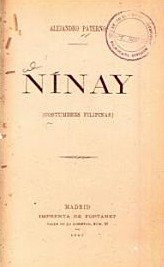 Nínay by Pedro A. Paterno
