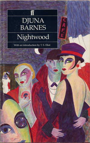 Nightwood by Djuna Barnes