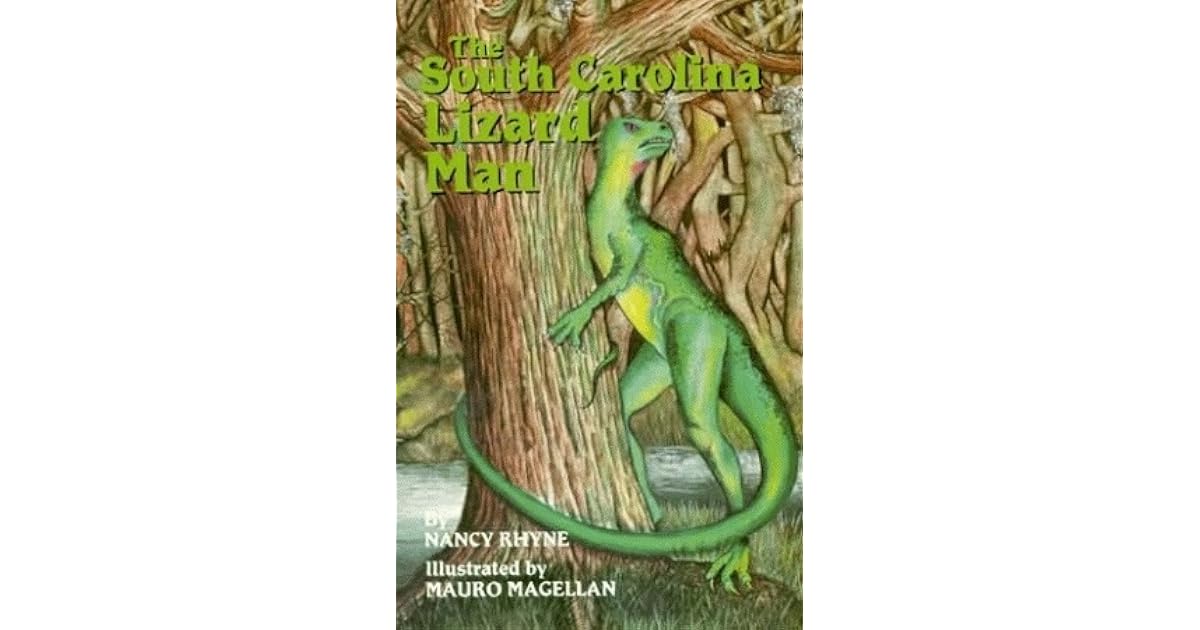 The South Carolina Lizard Man by Nancy Thyne