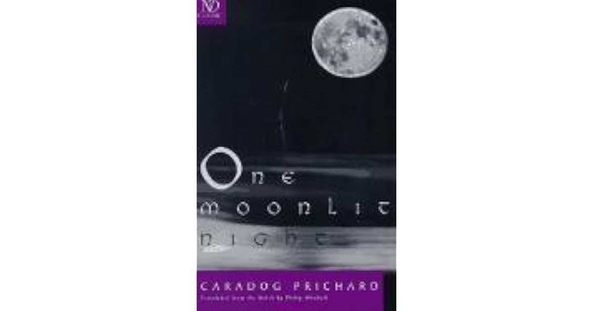 One Moonlit Night: Novel by Caradog Prichard