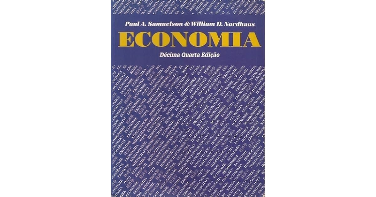 Economia by Paul A. Samuelson