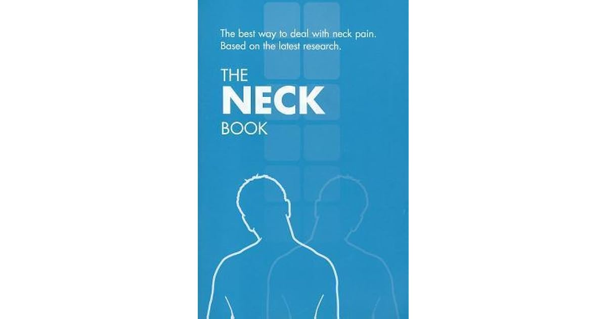 The Neck Book by Gordon Waddell