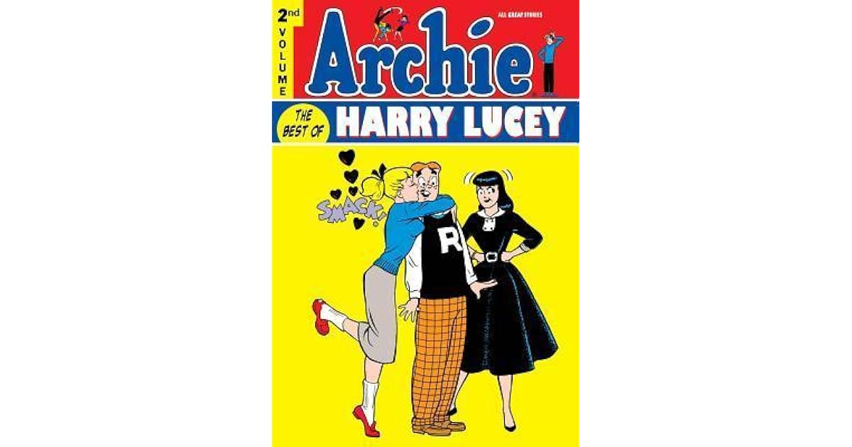 Archie: The Best of Harry Lucey Volume 2 by Various
