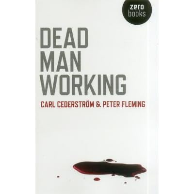 Dead Man Working by Carl Cederstrom — Reviews, Discussion, Bookclubs, Lists