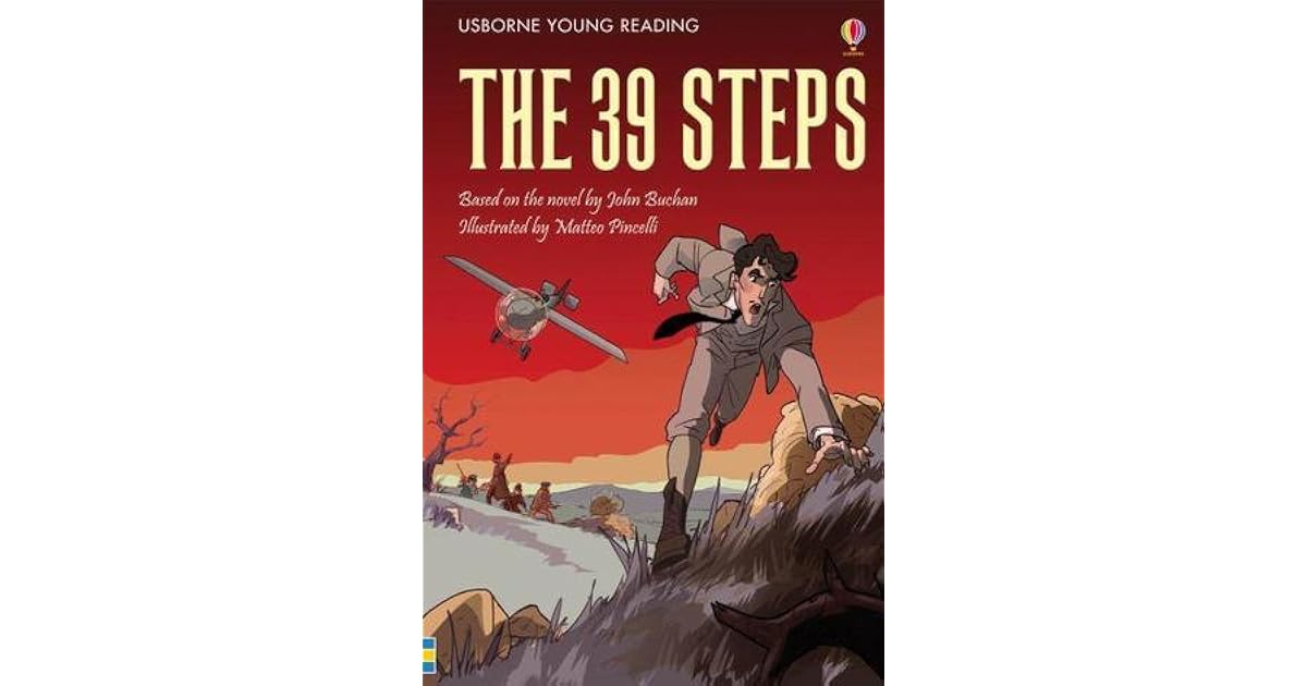 The 39 Steps by Russell Punter