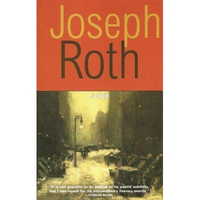 Job by Joseph Roth — Reviews, Discussion, Bookclubs, Lists