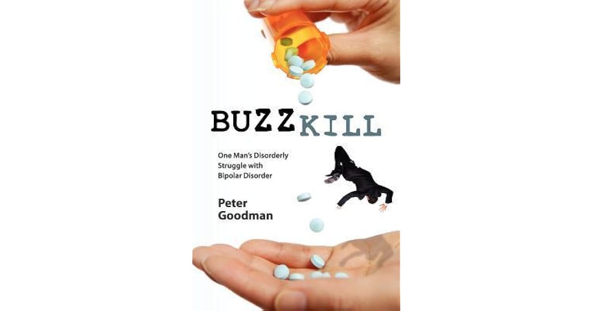 Buzzkill by Peter Goodman