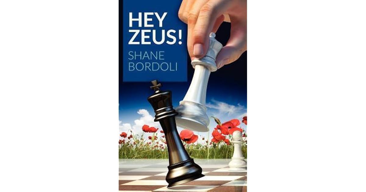 Hey Zeus! by Shane Bordoli