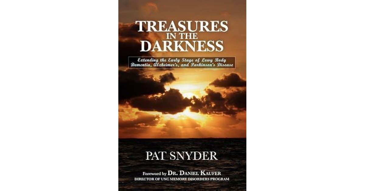 treasures in the darkness by Pat Snyder