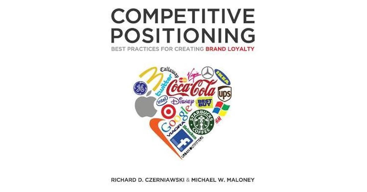 Competitive Positioning: Best Practices for Creating Brand Loyalty by ...