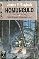 Homunculus (Narbondo, #2) by James P. Blaylock