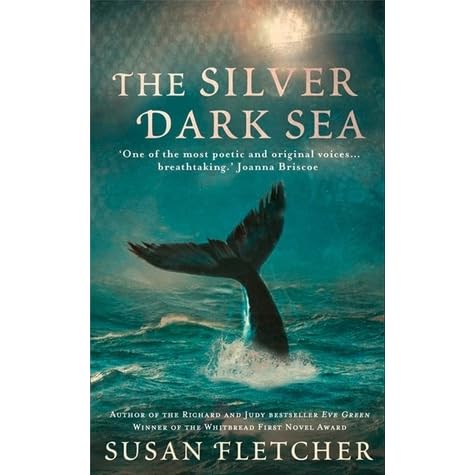 The Silver Dark Sea by Susan Fletcher — Reviews, Discussion, Bookclubs ...
