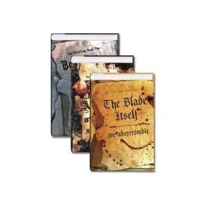 The First Law Trilogy by Joe Abercrombie — Reviews, Discussion ...