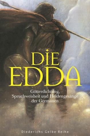 Die Edda by Felix Genzmer