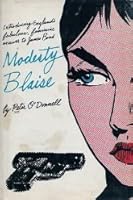 Modesty Blaise (Modesty Blaise, #1) by Peter O'Donnell