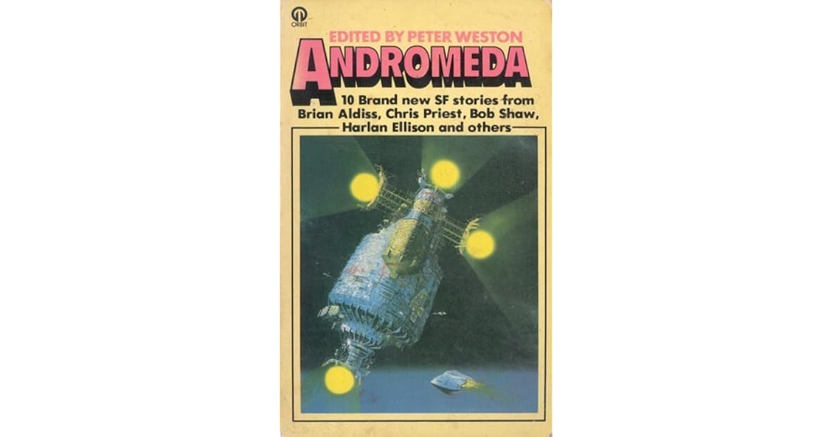 Andromeda 1 by Peter Weston