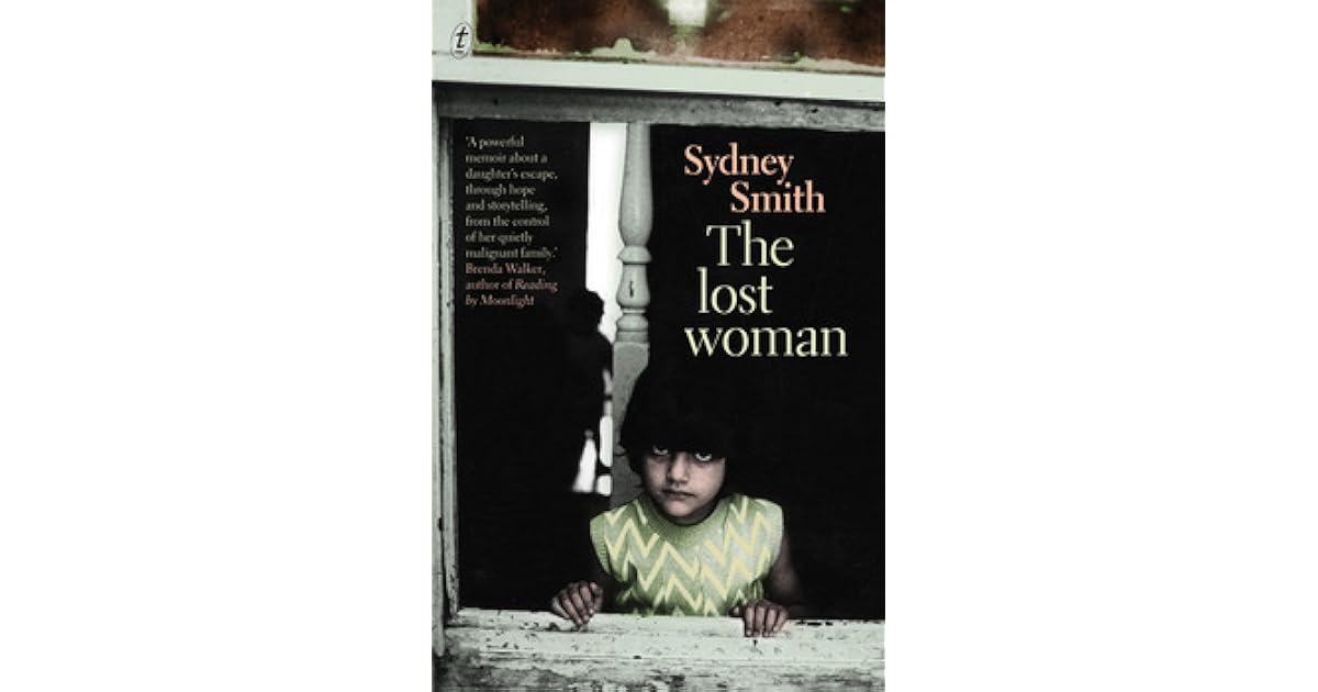 The Lost Woman by Sydney Smith