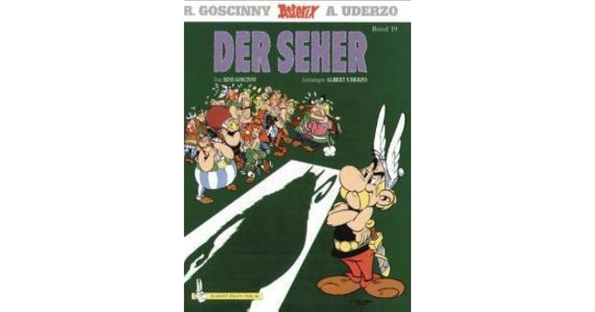 Wunderbar Asterix Der Seher Bilder