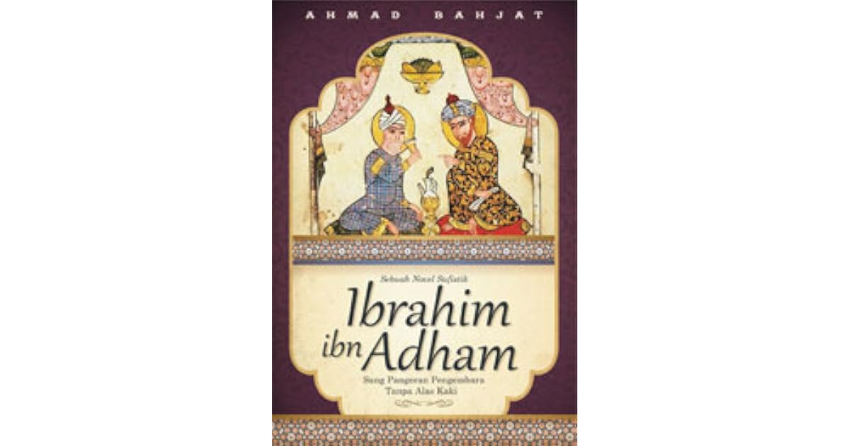 Ibrahim ibn Adham by Ahmad Bahjat