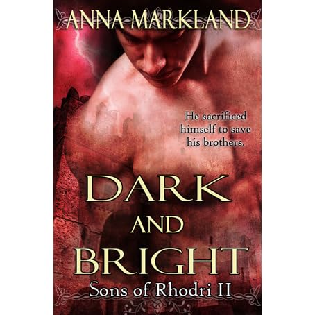 Dark and Bright by Anna Markland — Reviews, Discussion, Bookclubs, Lists