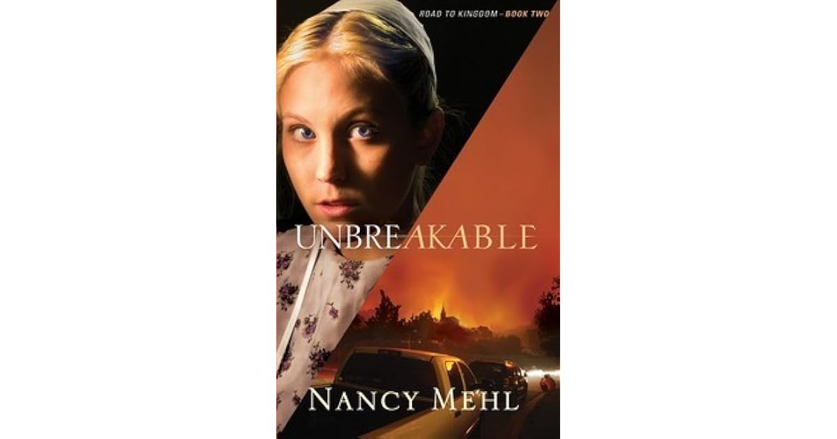 Unbreakable by Nancy Mehl