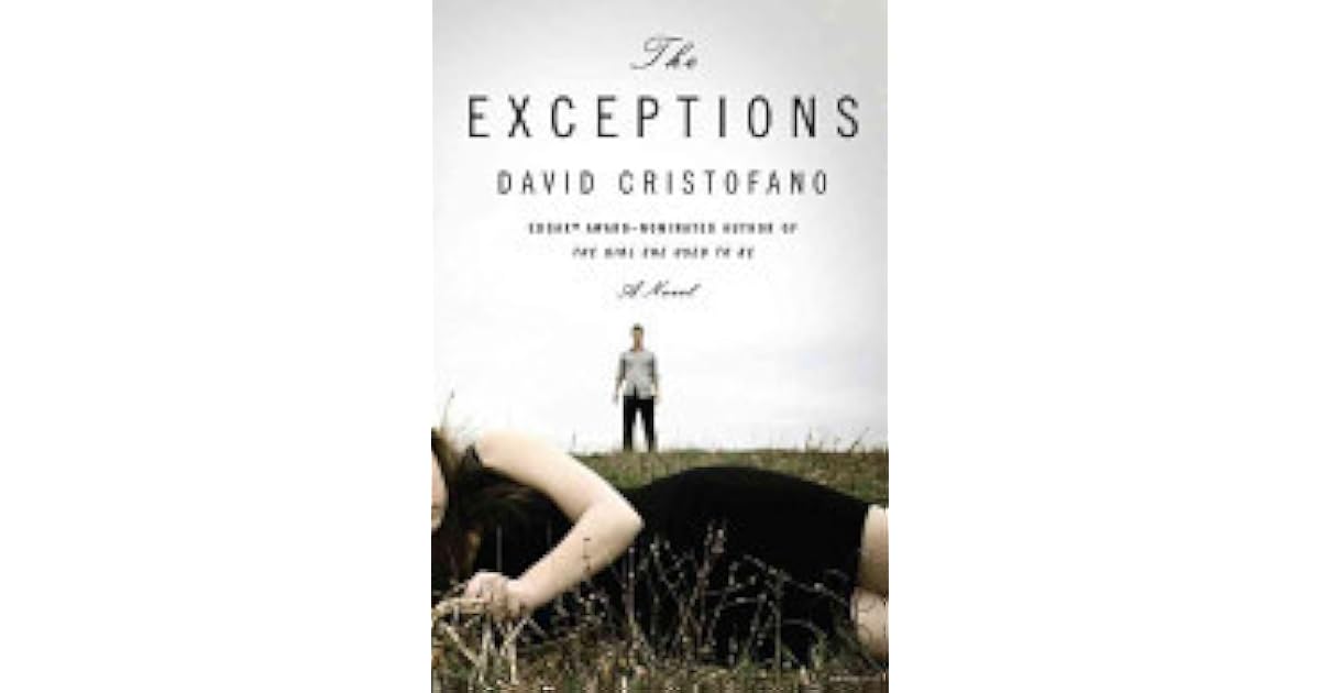 The Exceptions by David Cristofano