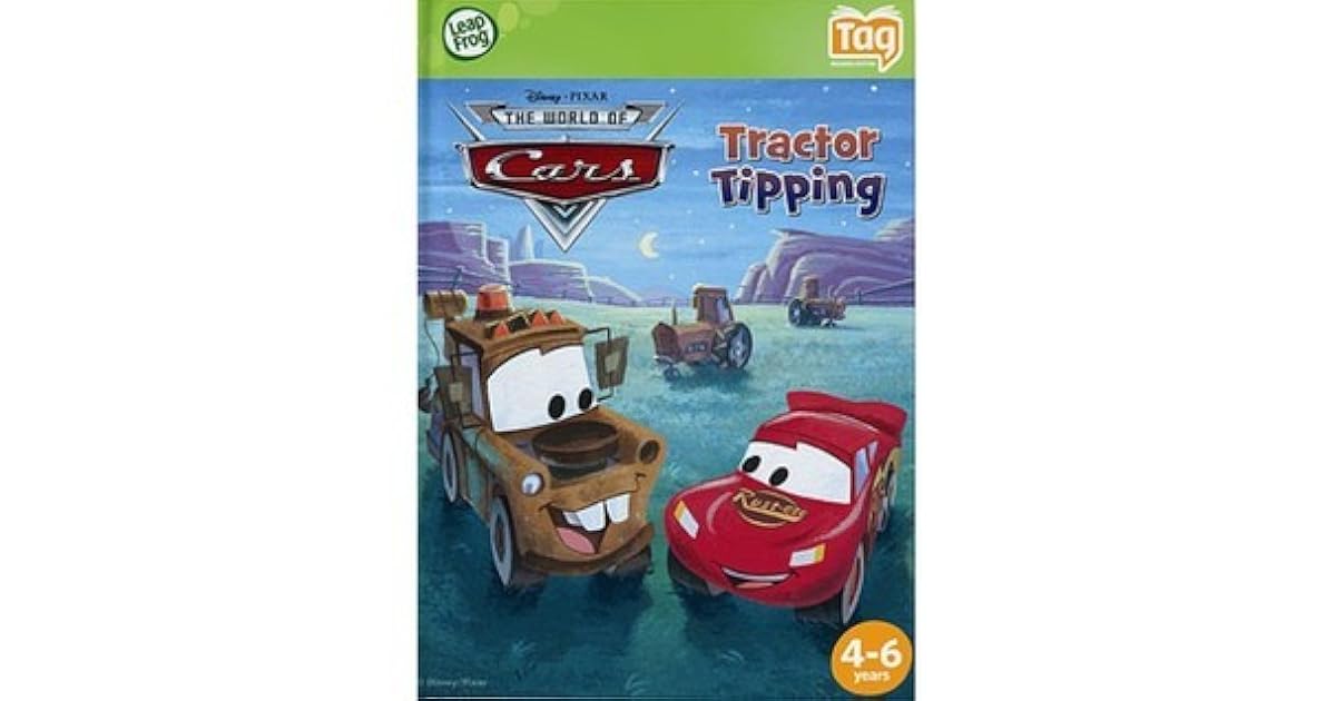 Tractor Tipping by Walt Disney Company
