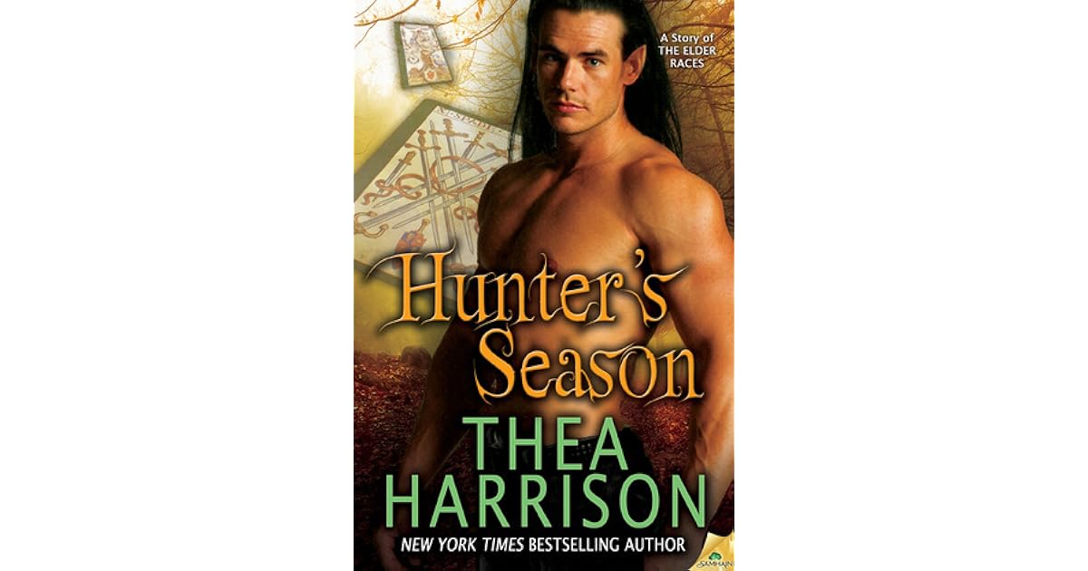 Hunter's Season (Elder Races, #4.7) by Thea Harrison