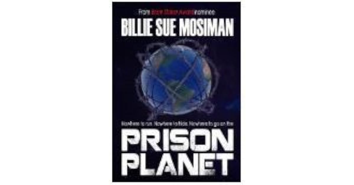 Prison Planet by Billie Sue Mosiman