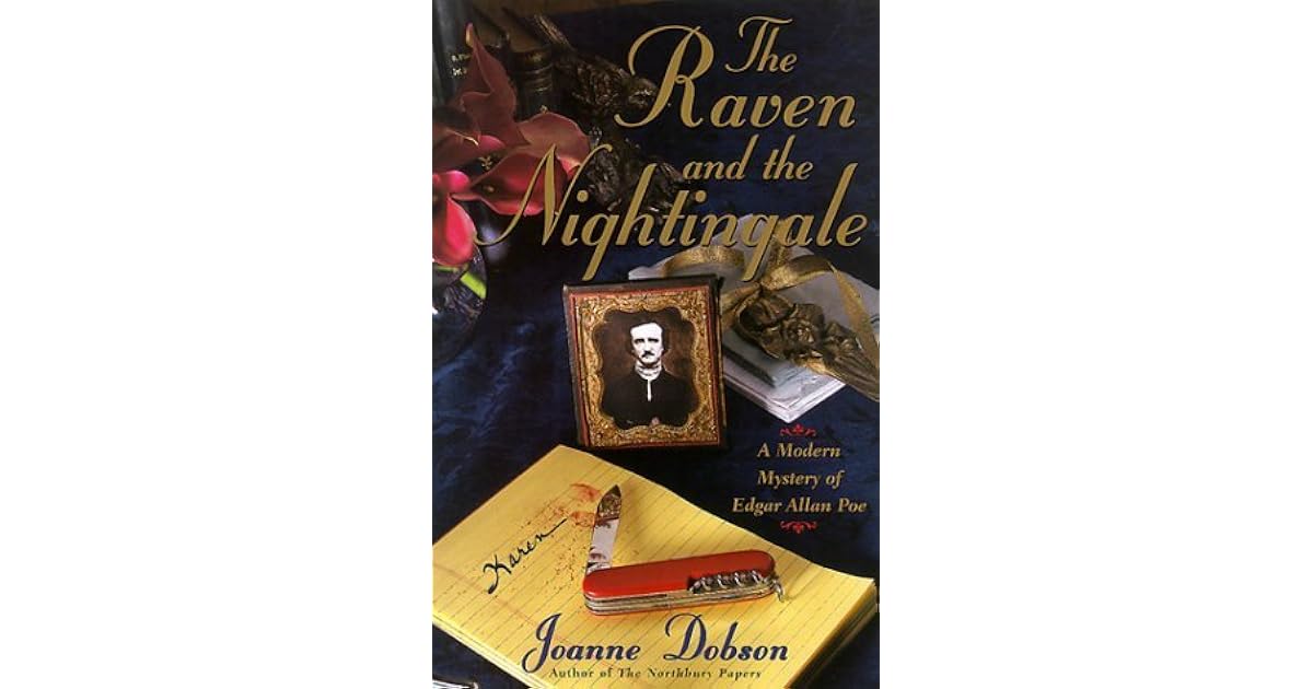 The Raven and the Nightingale by Joanne Dobson
