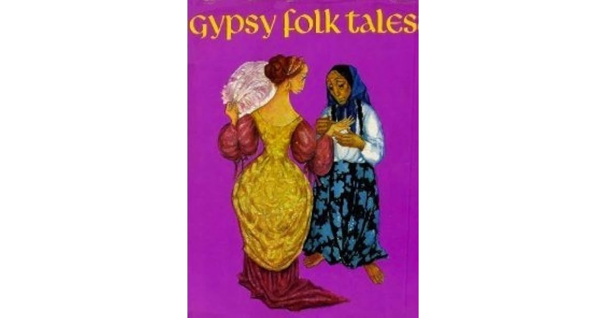 Gypsy Folk Tales by Mila Voriskova