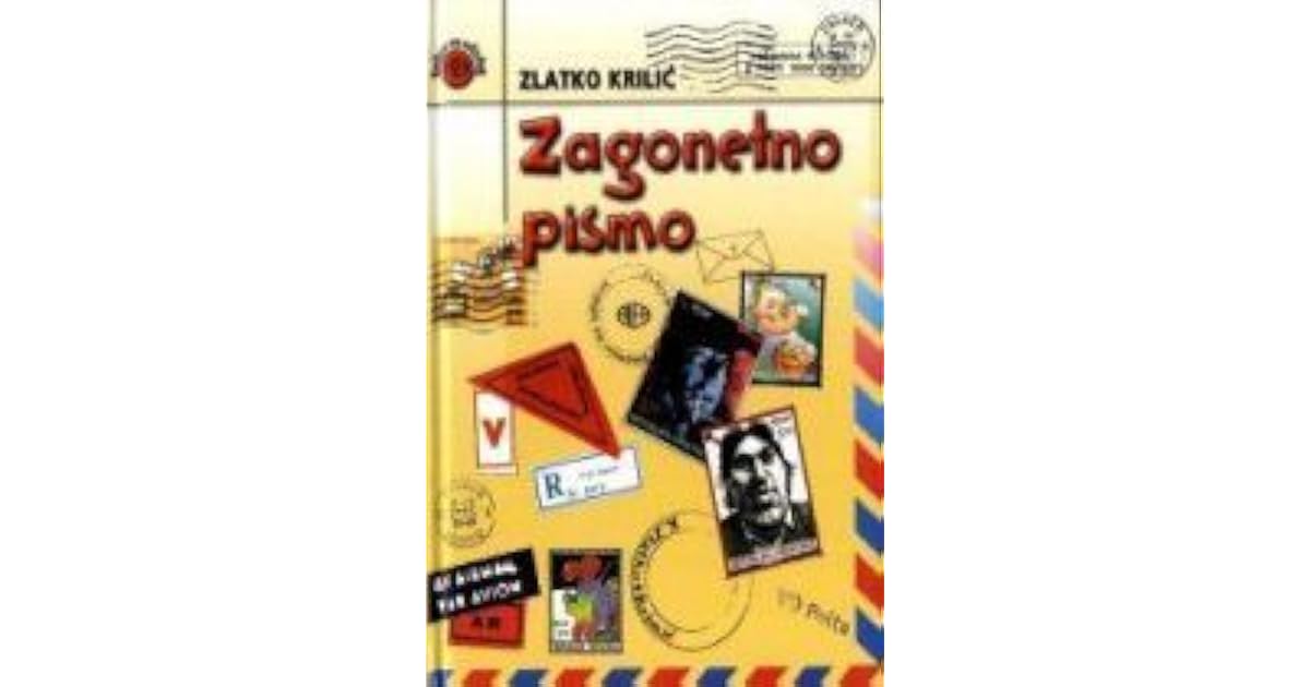 Zagonetno pismo by Zlatko Krilić