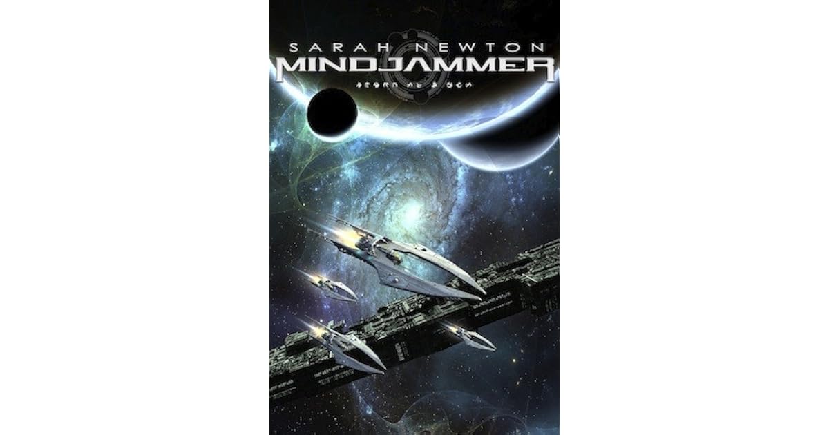 Mindjammer by Sarah Newton
