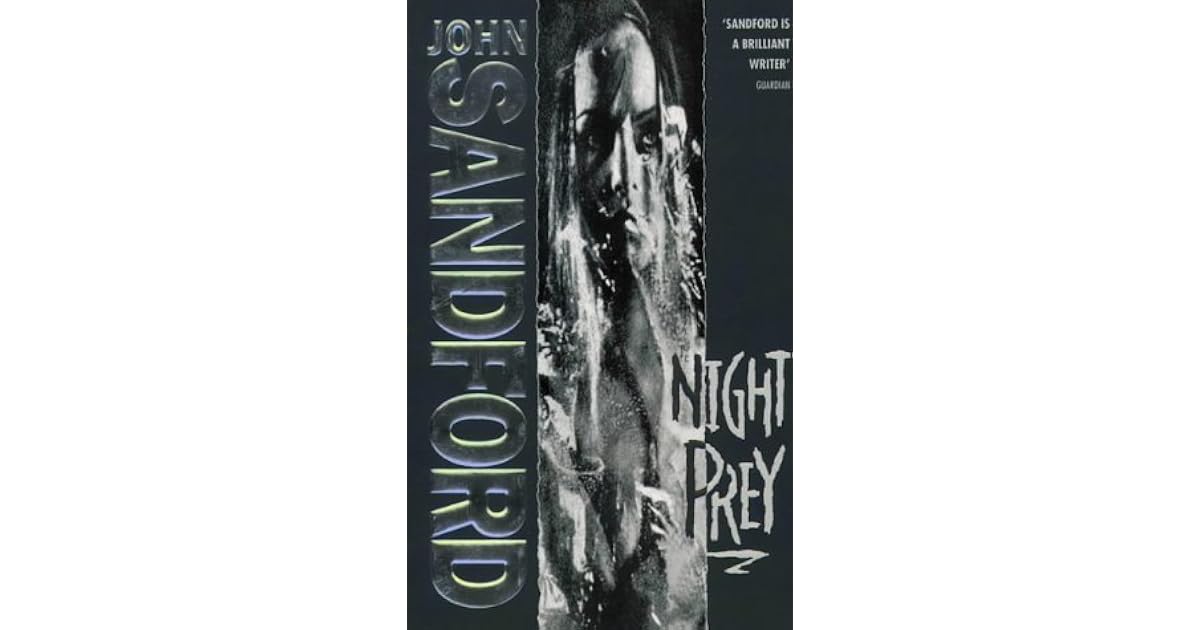 Night Prey (Lucas Davenport, #6) by John Sandford